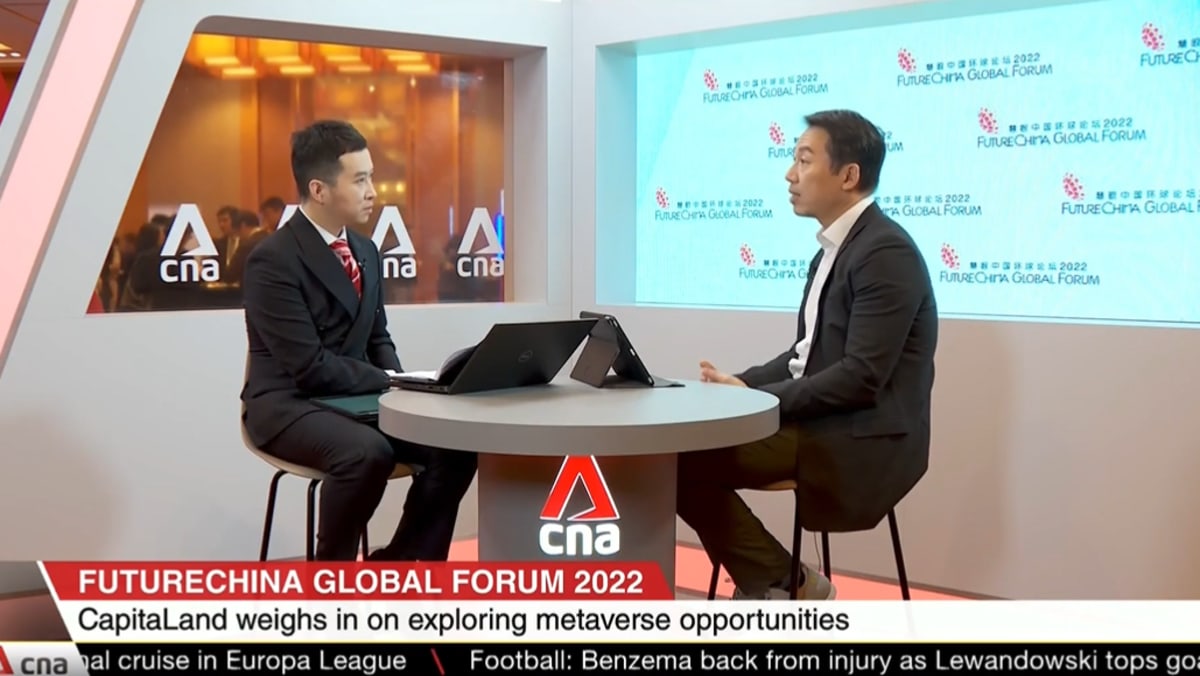CapitaLand sees good recovery of sales in 2022 - CNA